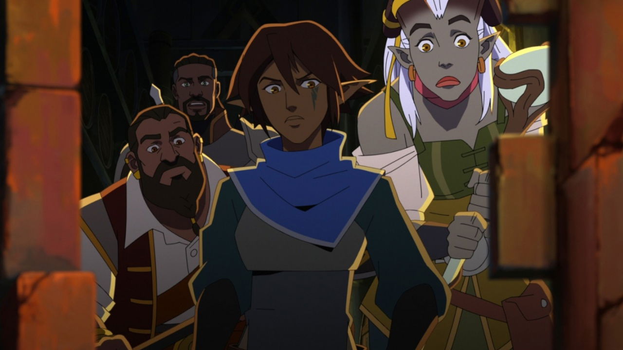 Dragon Age dominates Twitter pre-Netflix debut & Game Awards