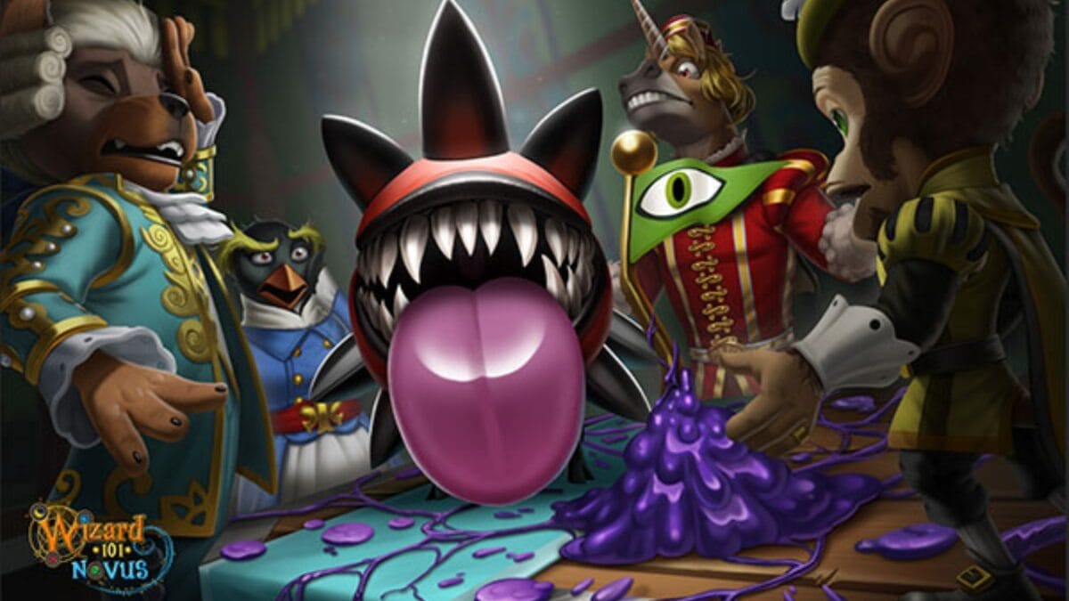 Experience the Magic of Wizard101's Novus Update
