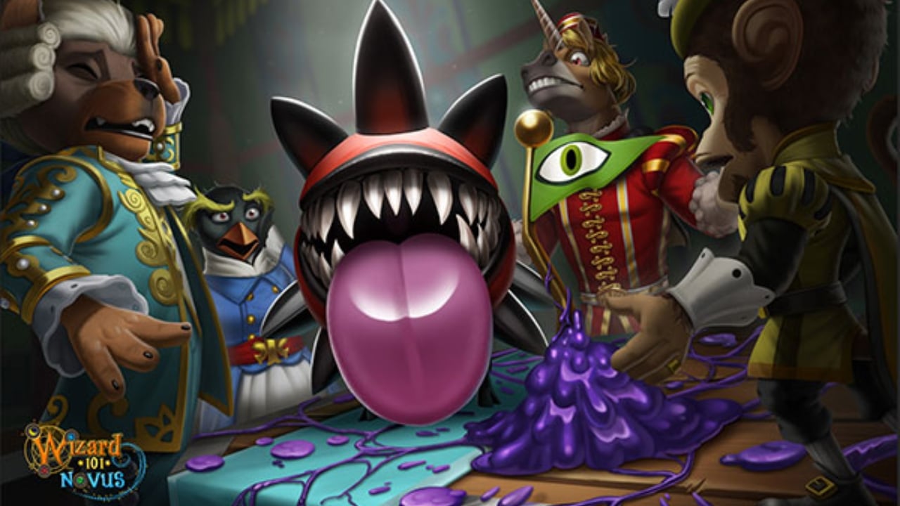 Experience the Magic of Wizard101's Novus Update