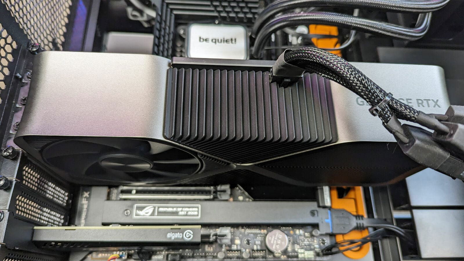 NVIDIA GeForce RTX 4080 Founders Edition GPU Review - CGMagazine