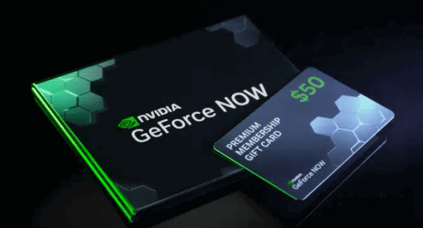 Boost Your Holiday Gaming With Geforce Now Cards