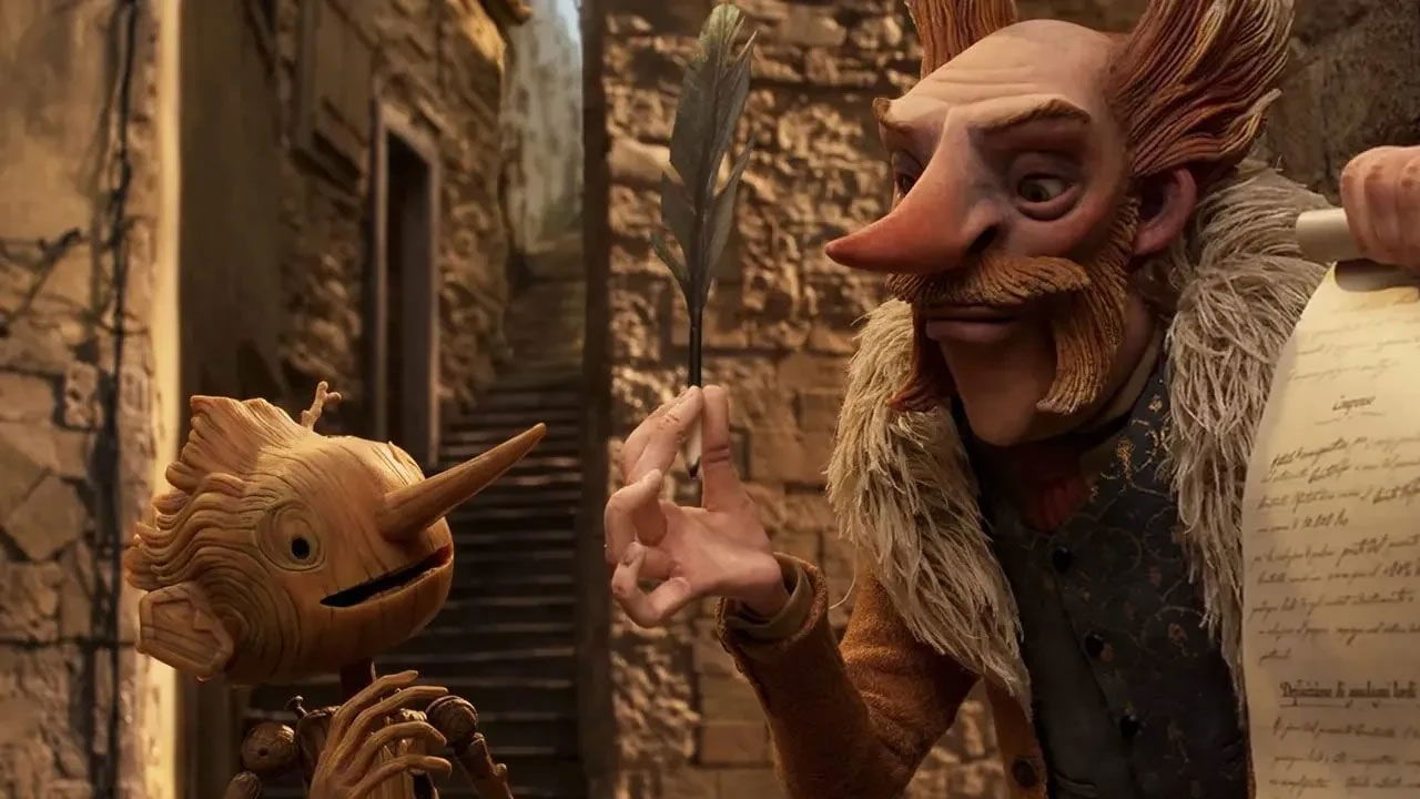 Guillermo del Toro's Pinocchio (2022) Review - CGMagazine