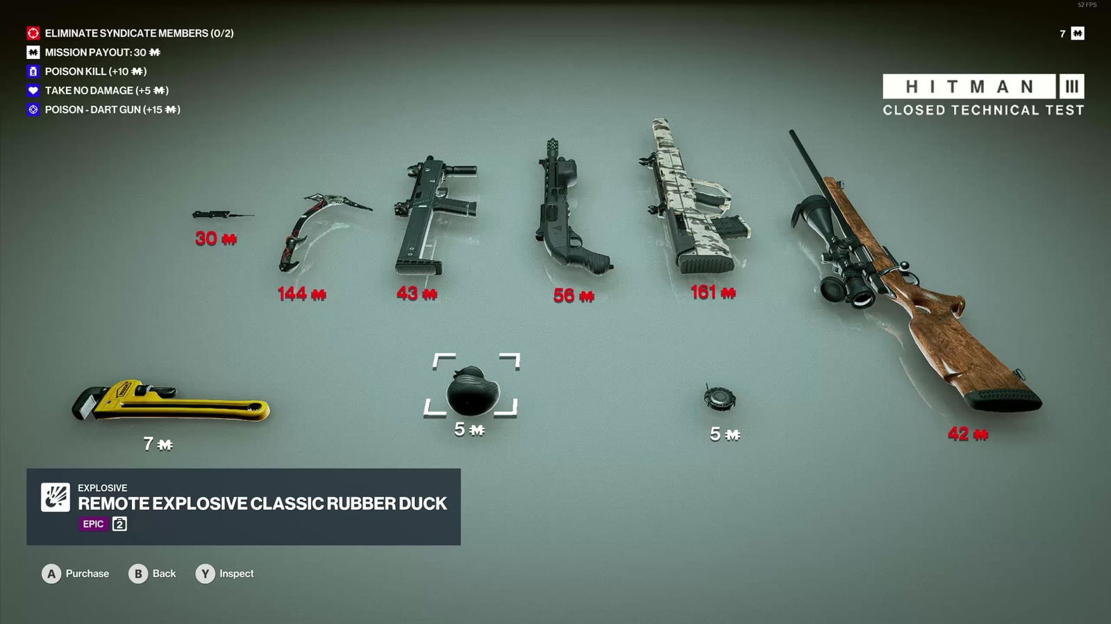 Hitman 3 Freelancer Has Me Excited For The Future of Agent 47