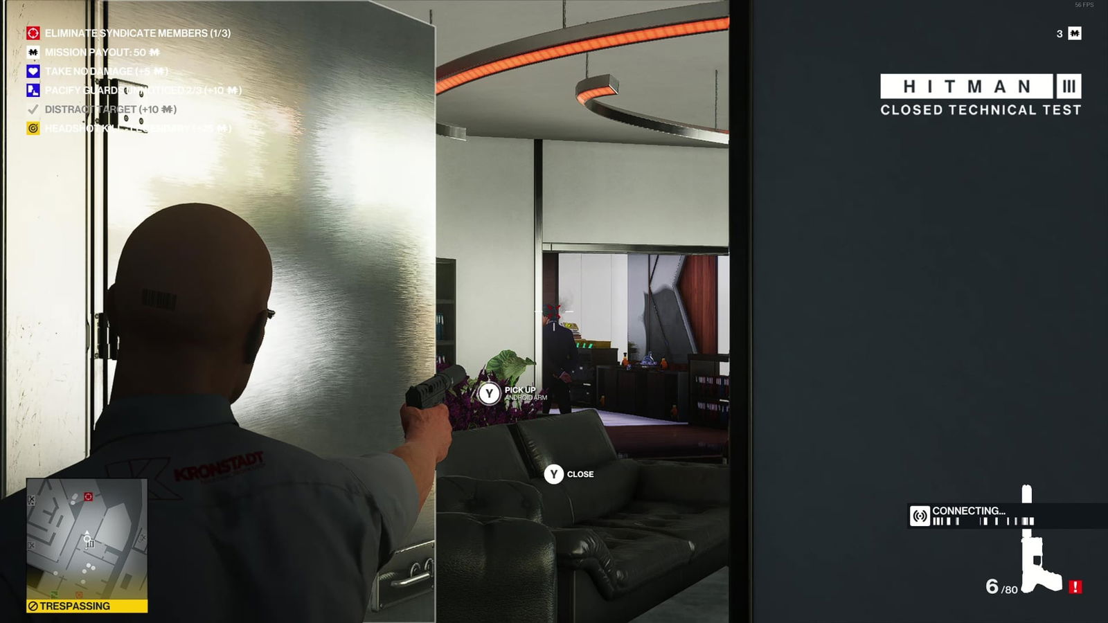Hitman 3 Freelancer Has Me Excited For The Future of Agent 47