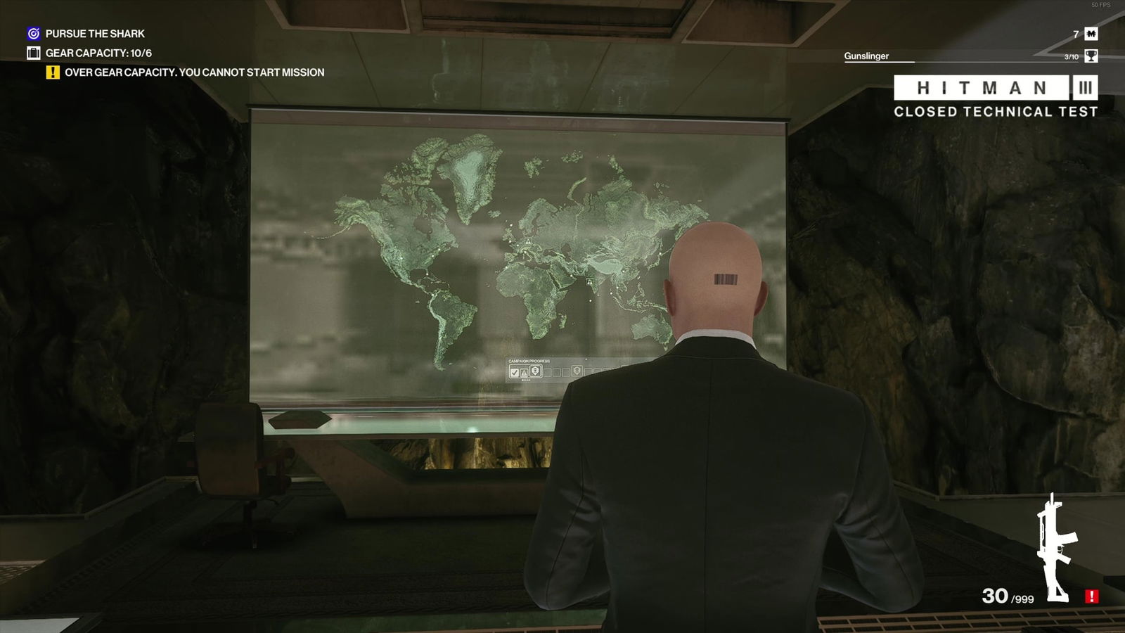 Hitman 3 Freelancer Has Me Excited For The Future of Agent 47