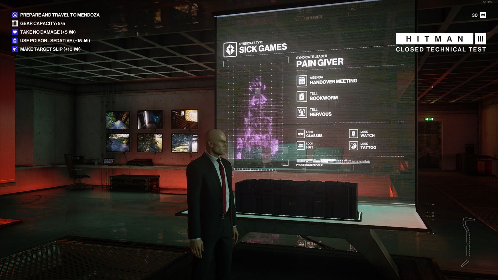 Hitman 3 Freelancer Has Me Excited For The Future of Agent 47