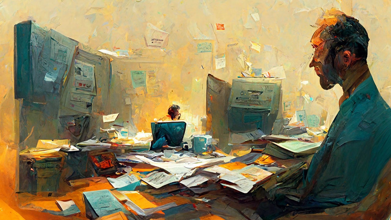 Boosting Workplace Productivity with Technology