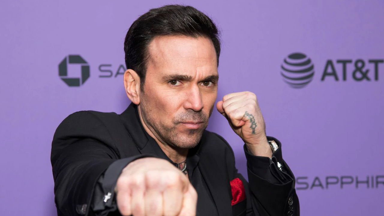 Power Rangers Star Jason David Frank Dies at 49