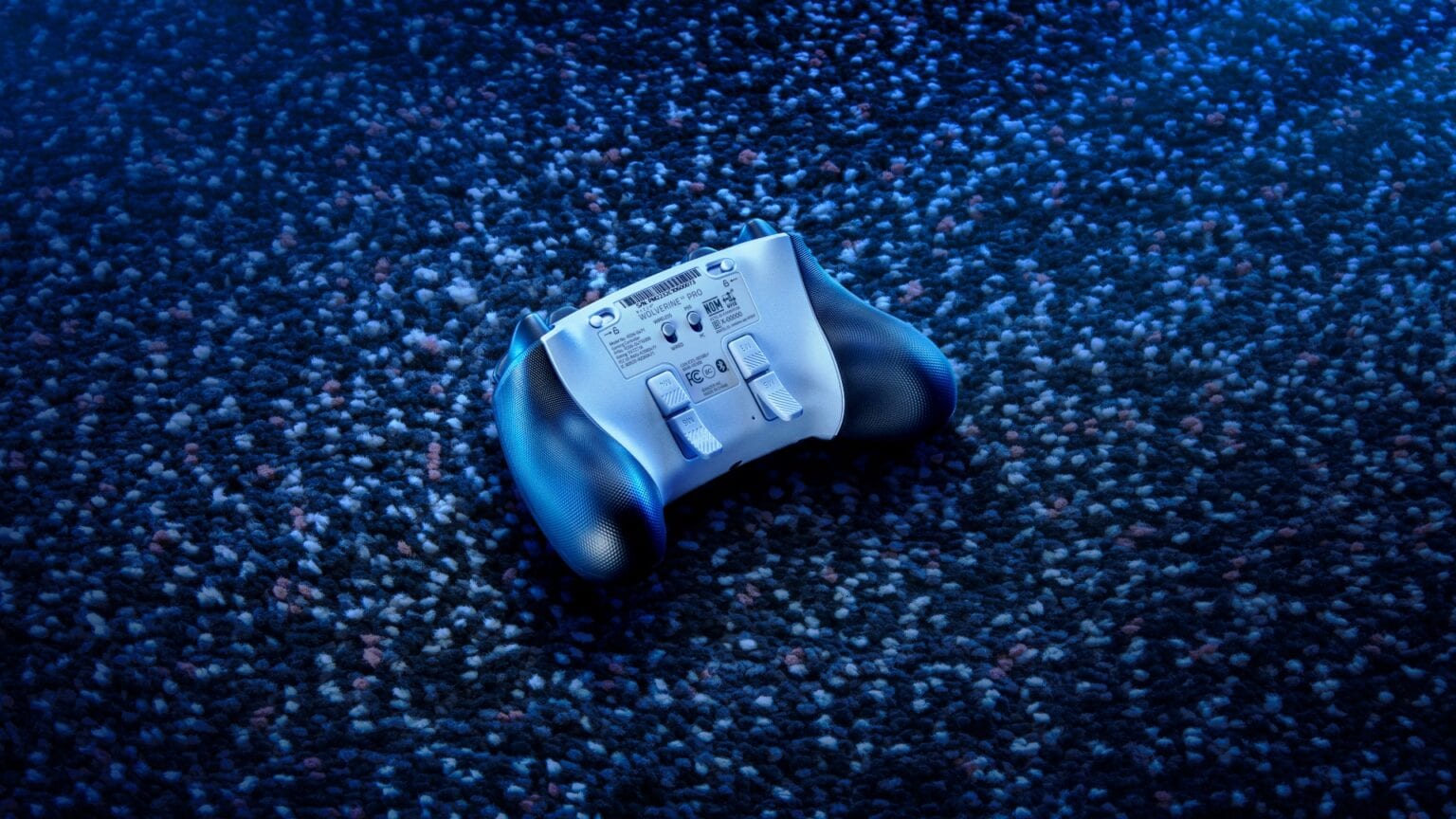 Introducing the Razer Wolverine V2 Pro Controller.