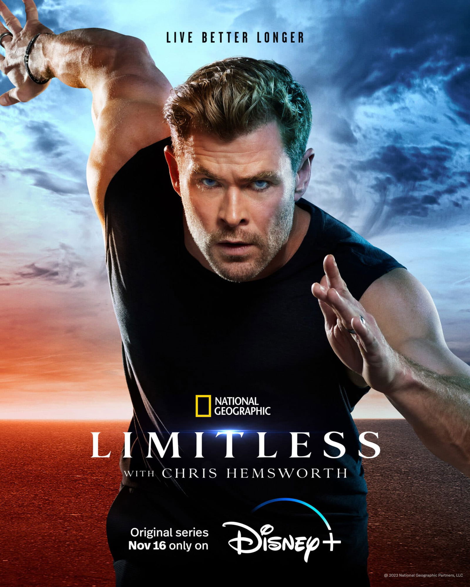 Limitless (2022) Series Review - CGMagazine