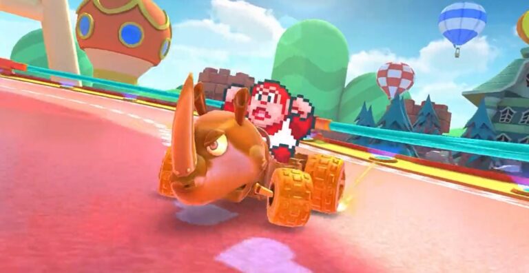 Get Ready for Mario Kart's Animal Tour - Nov 15!