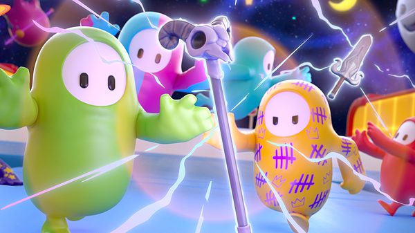 Fall Guys Collabs With Masters of the Universe