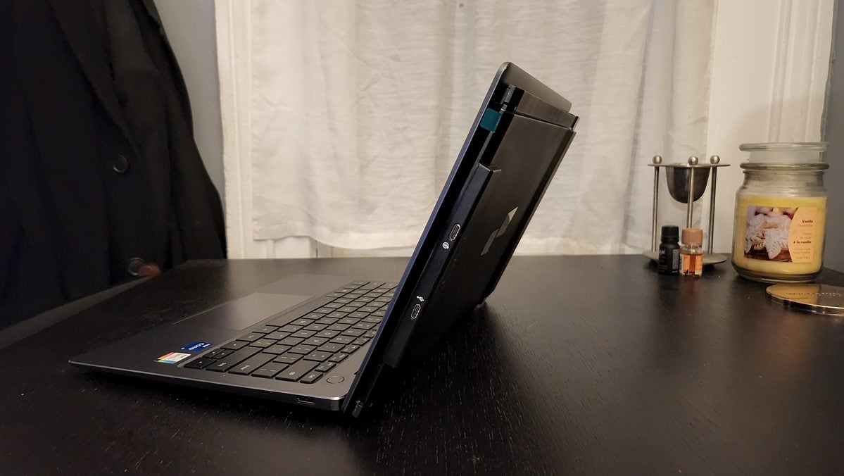 Mobile Pixels Duex Plus Review - CGMagazine