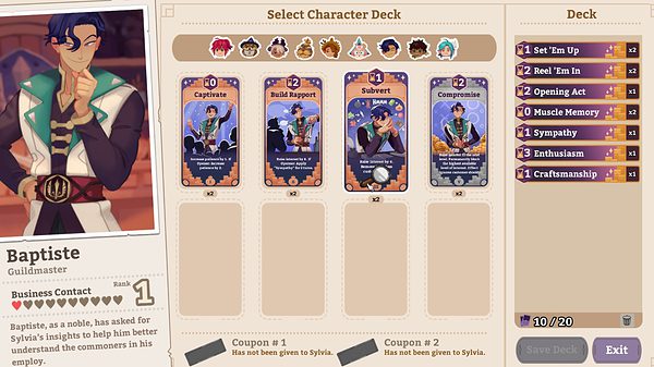 Potionomics (PC) Review - CGMagazine