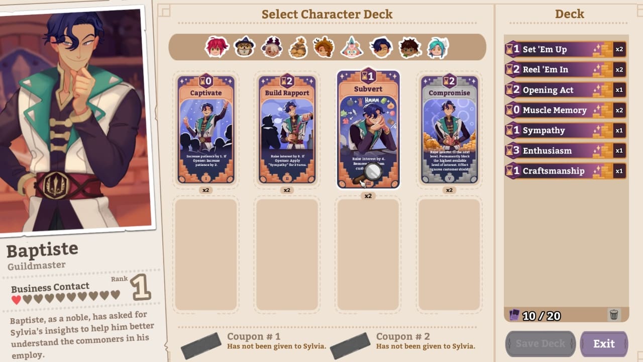 Potionomics (PC) Review - CGMagazine