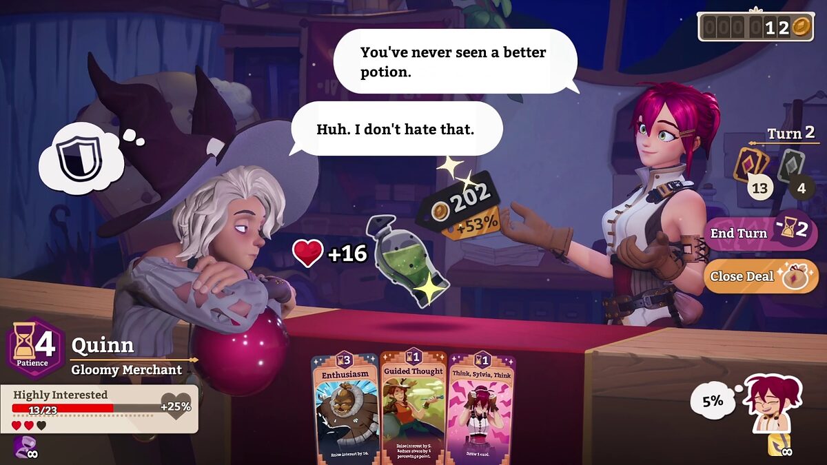 Potionomics (PC) Review - CGMagazine