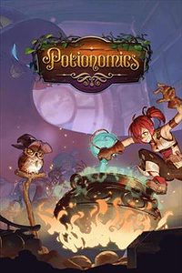 Potionomics (PC) Review - CGMagazine