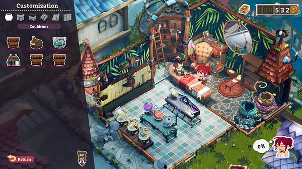 Potionomics (PC) Review - CGMagazine