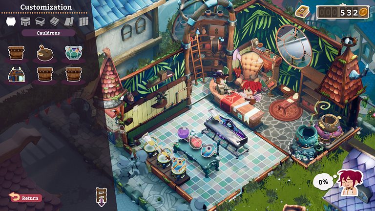 Potionomics (PC) Review - CGMagazine