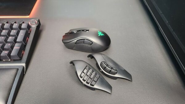 Razer Naga V2 Pro Wireless Gaming Mouse - CGMagazine