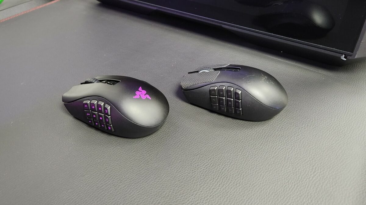 Razer Naga V2 Pro Wireless Gaming Mouse - CGMagazine