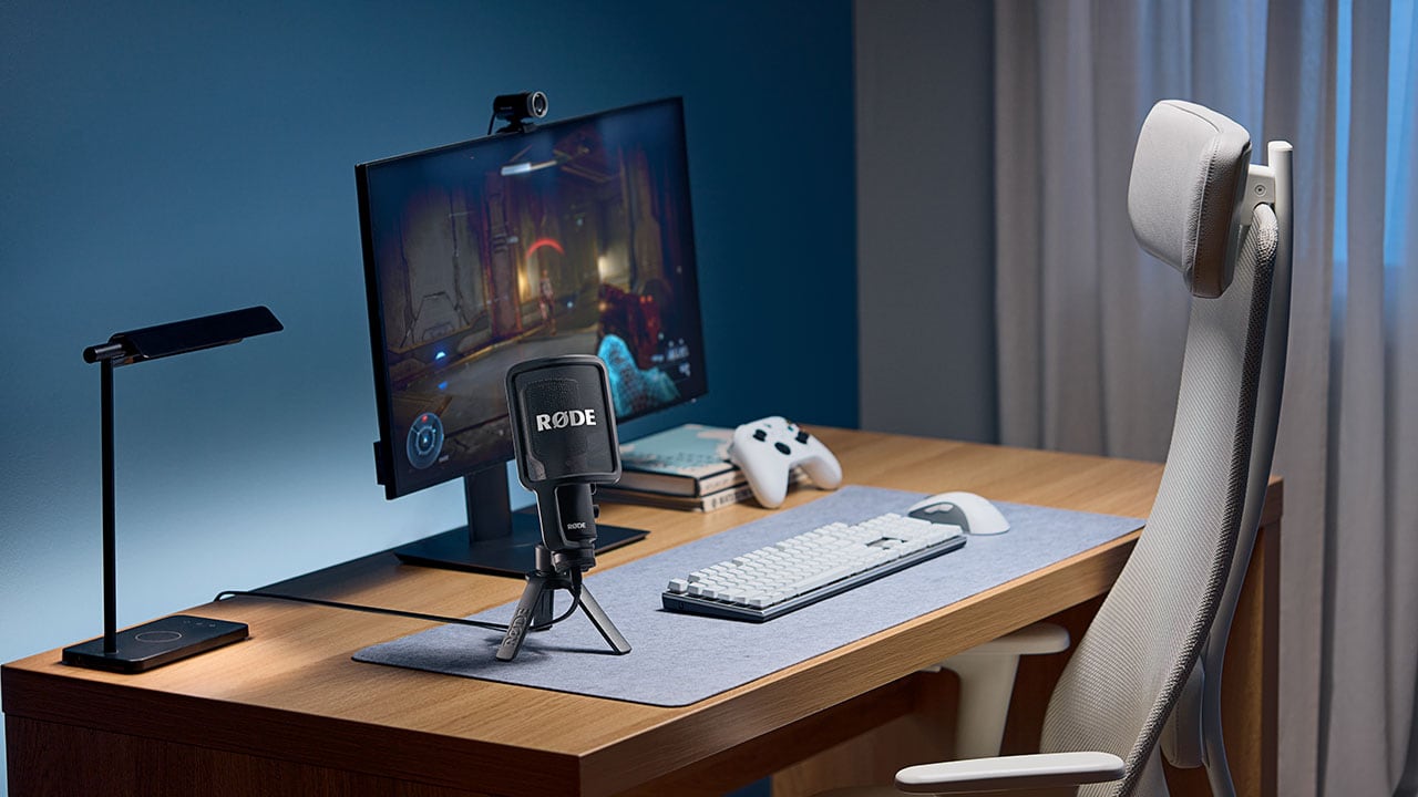 RØDE NT-USB+ Microphone Review - CGMagazine