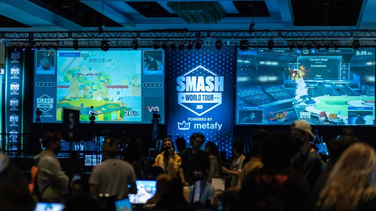 Smash World Tour & Championships Cancelled.