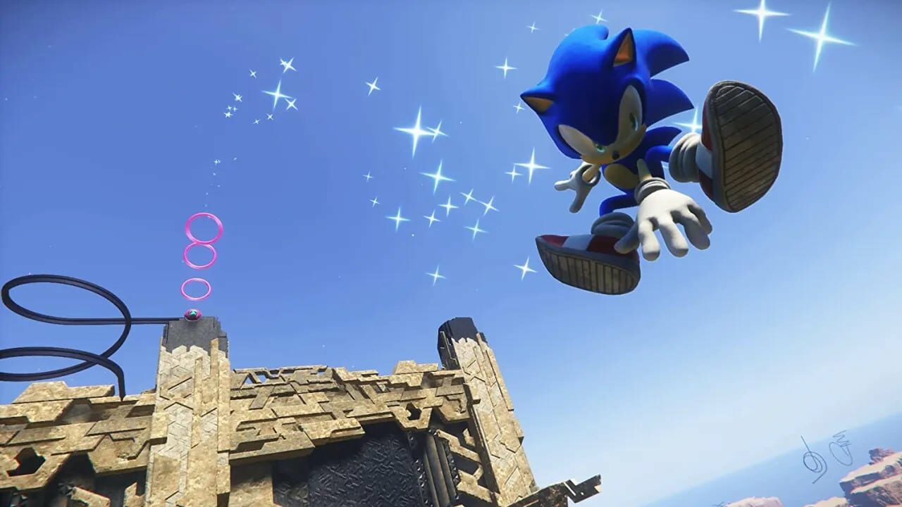SEGA promises more free DLC for Sonic Frontiers.
