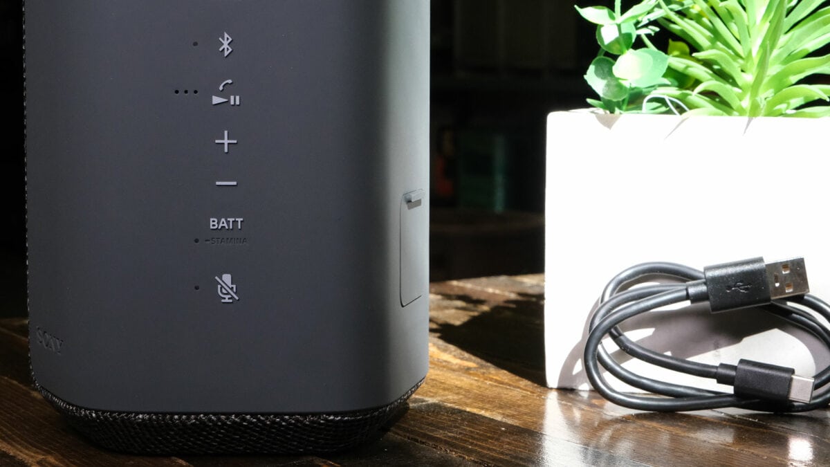 Sony SRS-XE300 Wireless Speaker Review - CGMagazine