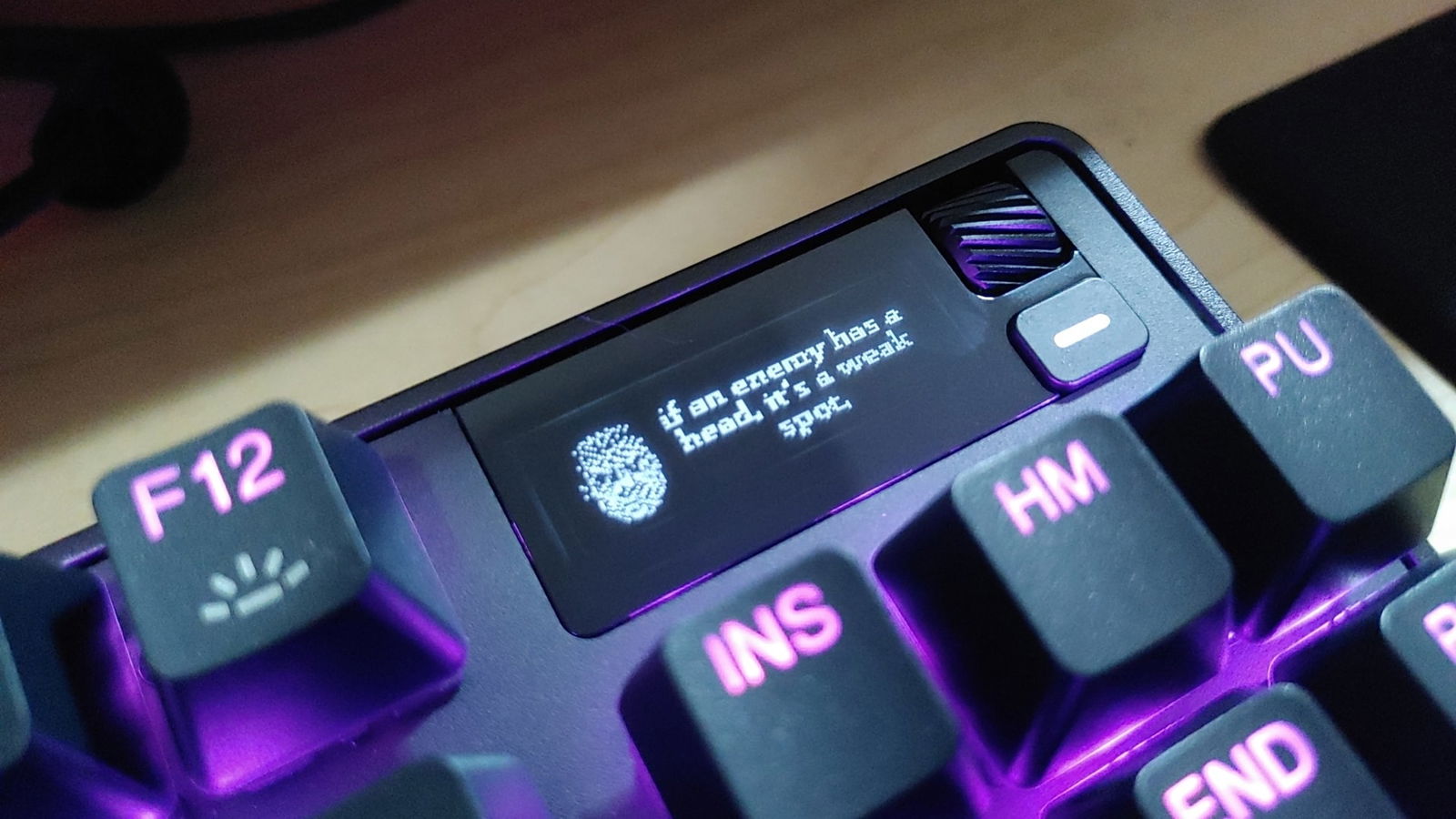 SteelSeries Apex Pro TKL Wireless Gaming Keyboard Review - CGMagazine
