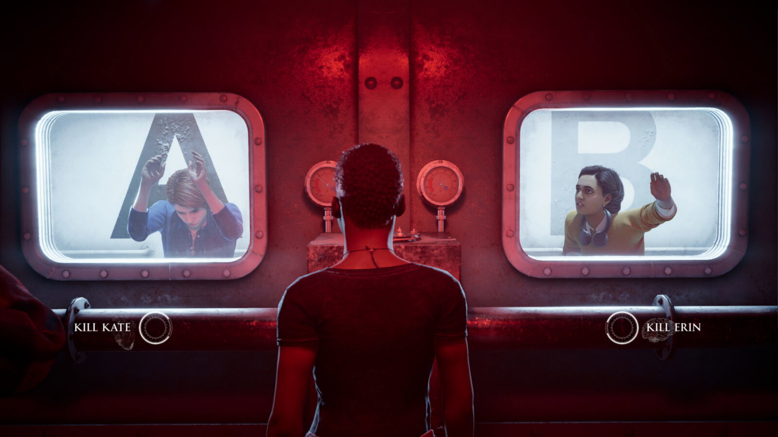 The Dark Pictures Anthology: The Devil in Me (PC) Review - CGMagazine