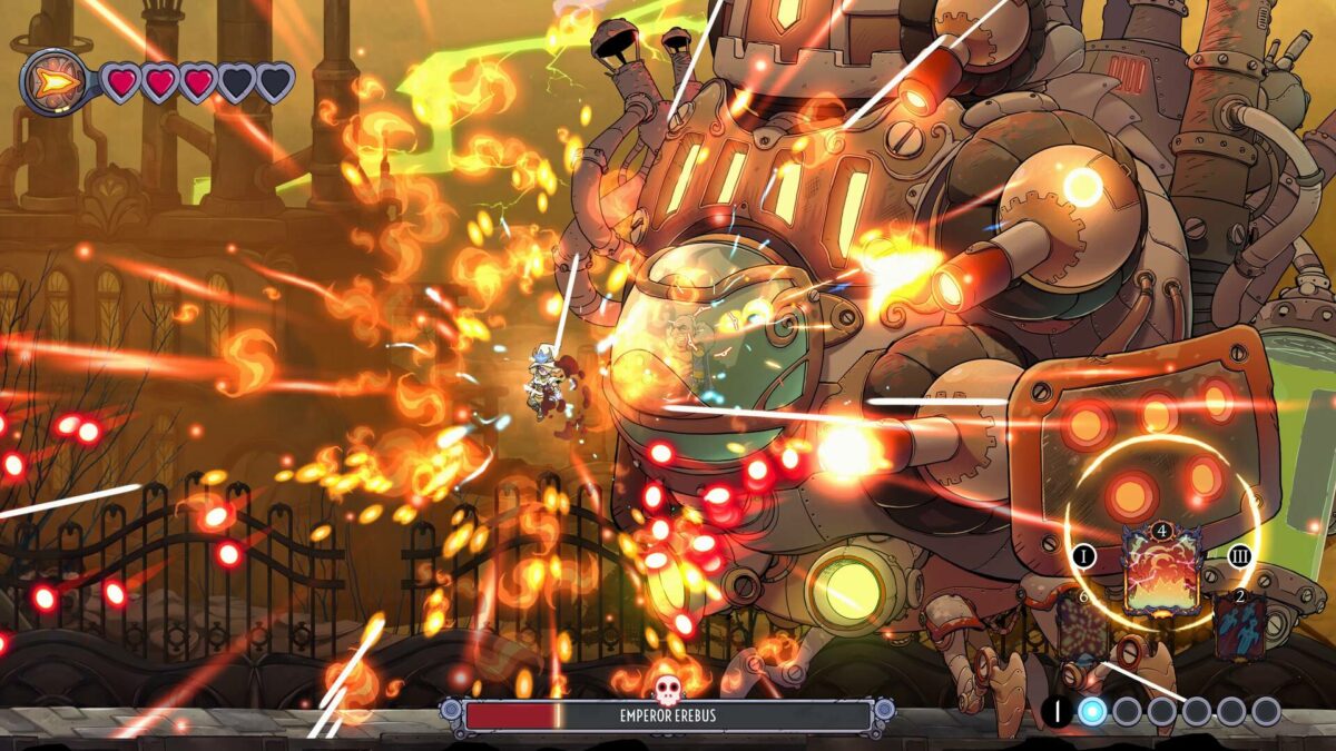 The Knight Witch (Xbox Series X) Review - CGMagazine