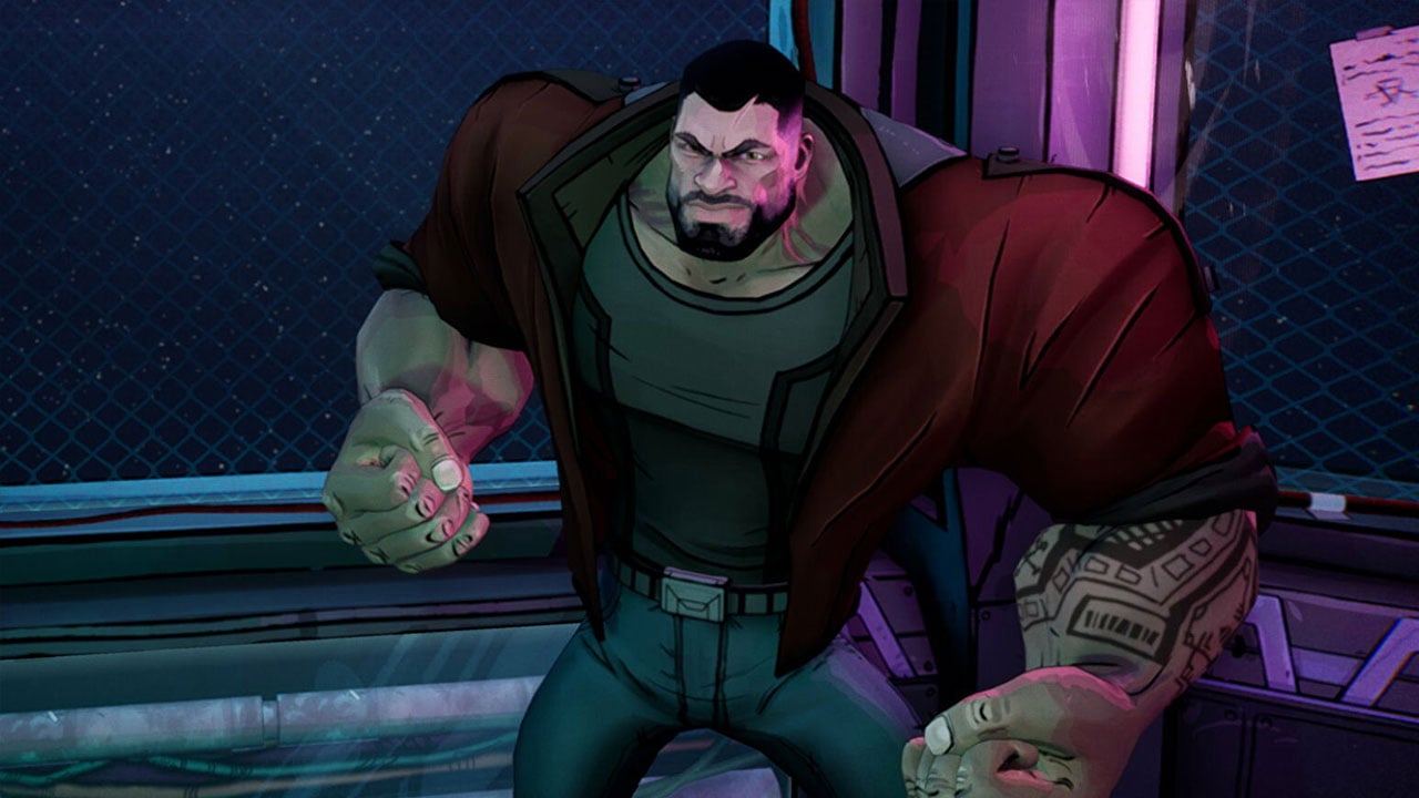 The Many Voices of Eli Harris