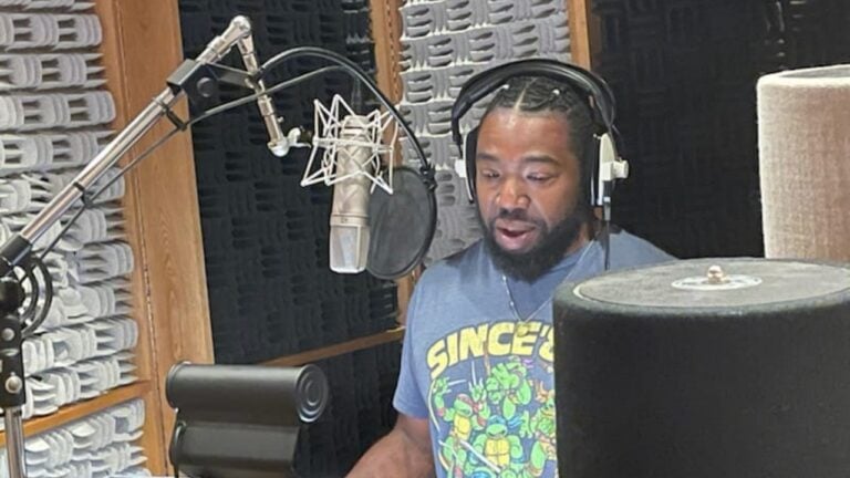 The Many Voices of Eli Harris