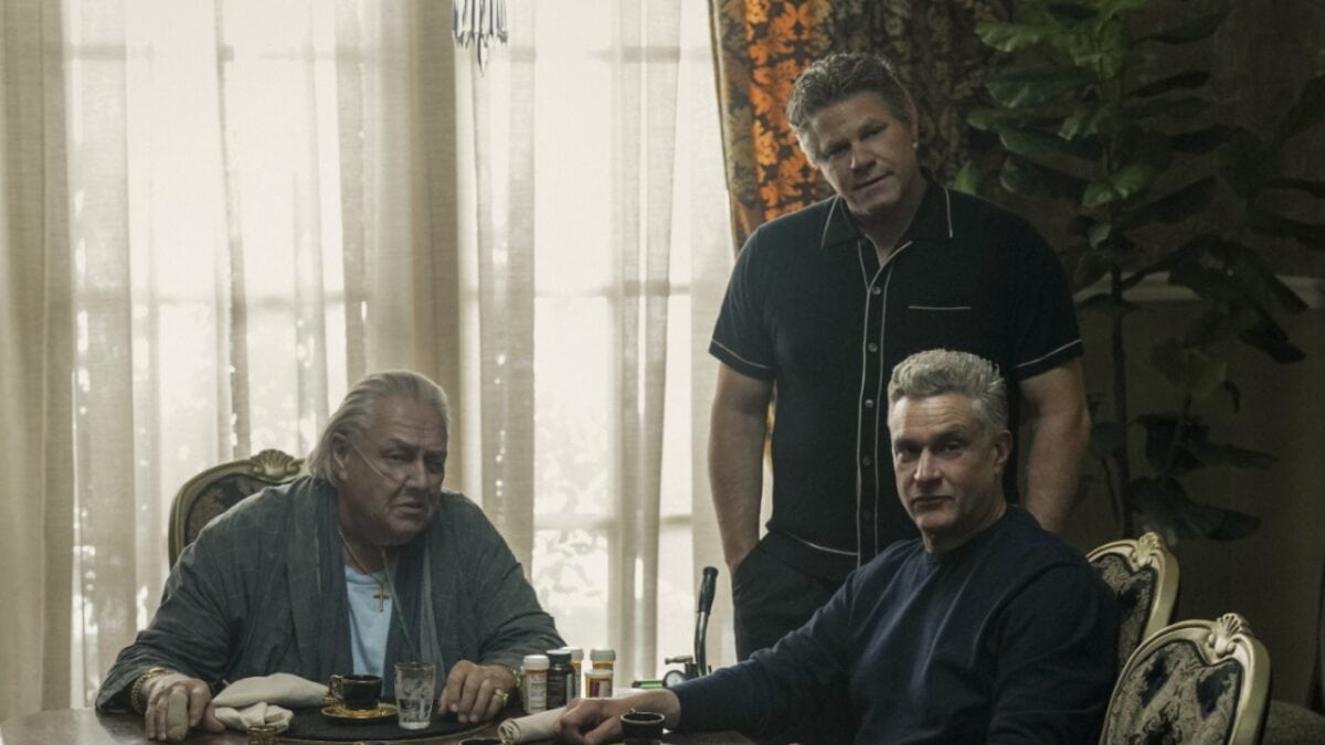 Tulsa King Episode 1 (2022) Series Review - CGMagazine