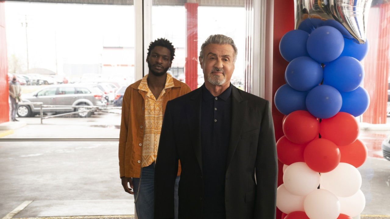 Tulsa King Episode 1 (2022) Series Review - CGMagazine