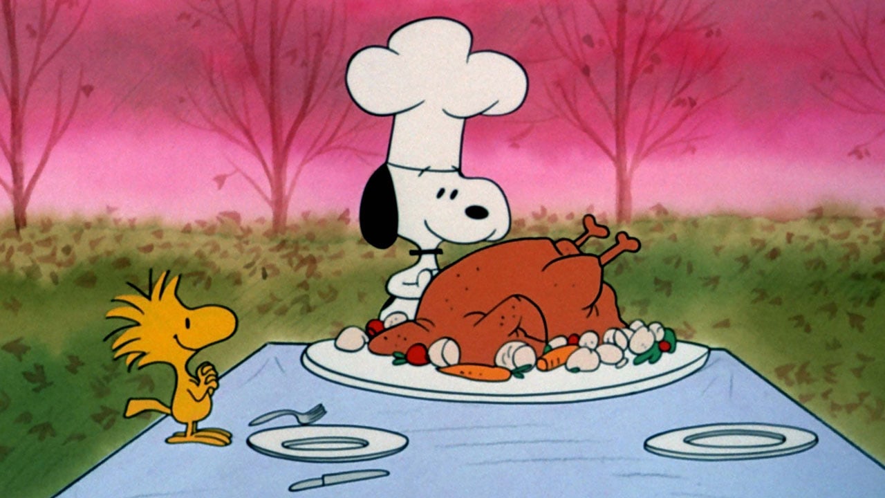Stream Classic Thanksgiving Specials Nostalgia-Style