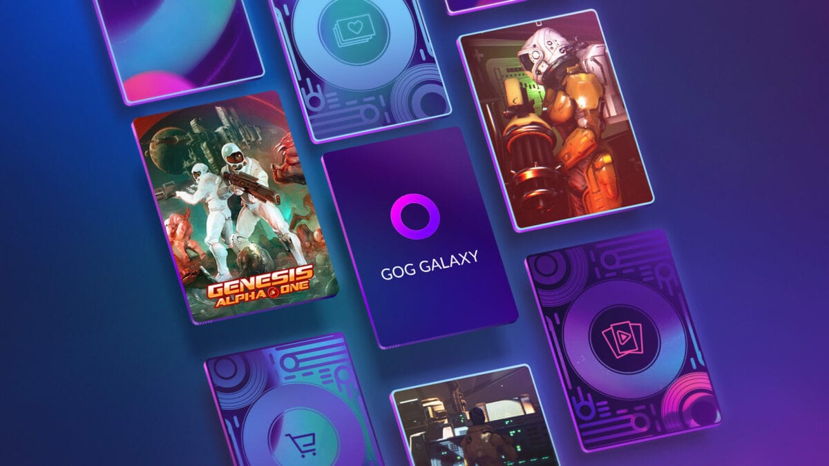 GOG Brings a Bright DRM-Free Future to Gaming