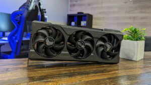 ASUS TUF Gaming GeForce RTX 4080 OC Edition GPU Review - CGMagazine