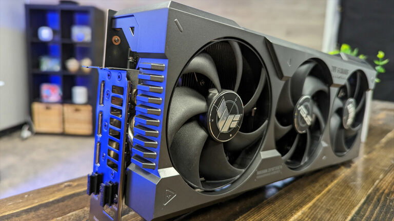 ASUS TUF Gaming GeForce RTX 4080 OC Edition GPU Review - CGMagazine