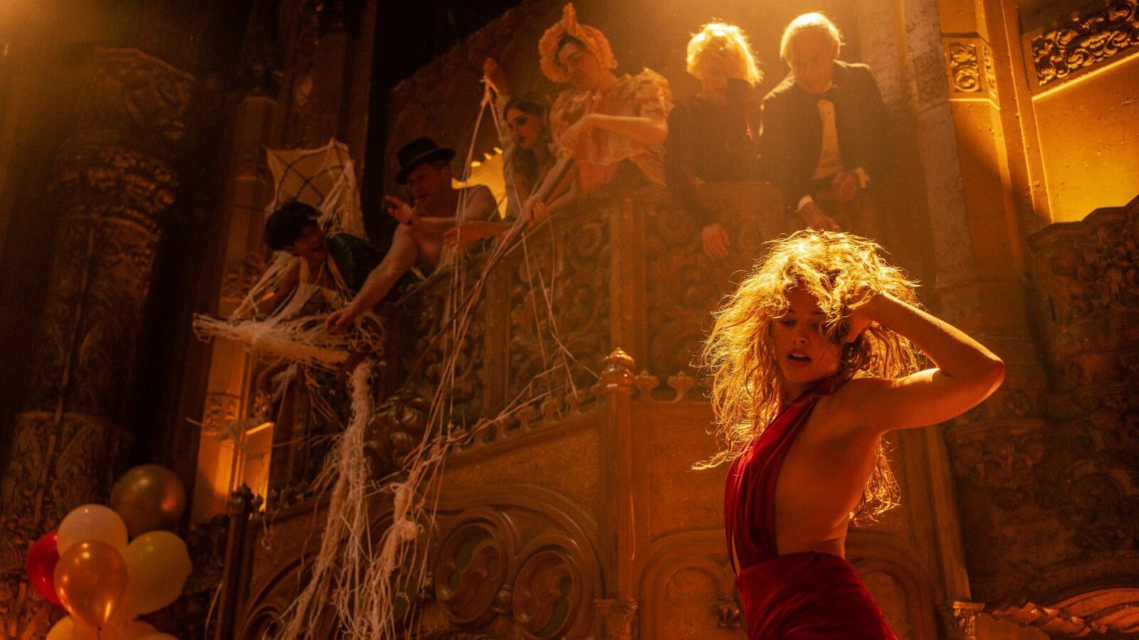 Babylon (2022) Review - CGMagazine