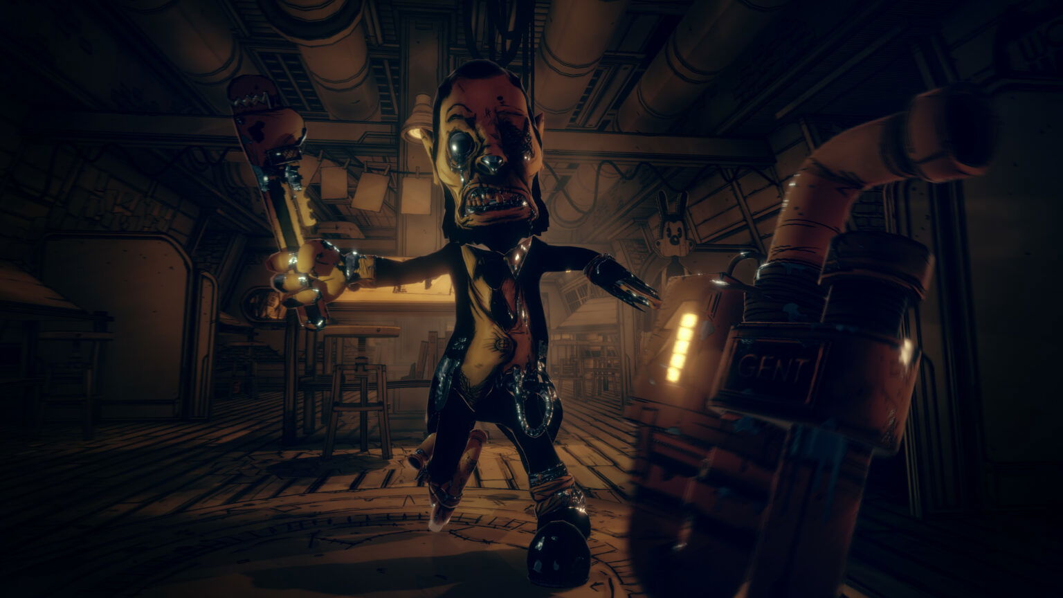 Bendy and the Dark Revival (PC) Review - CGMagazine