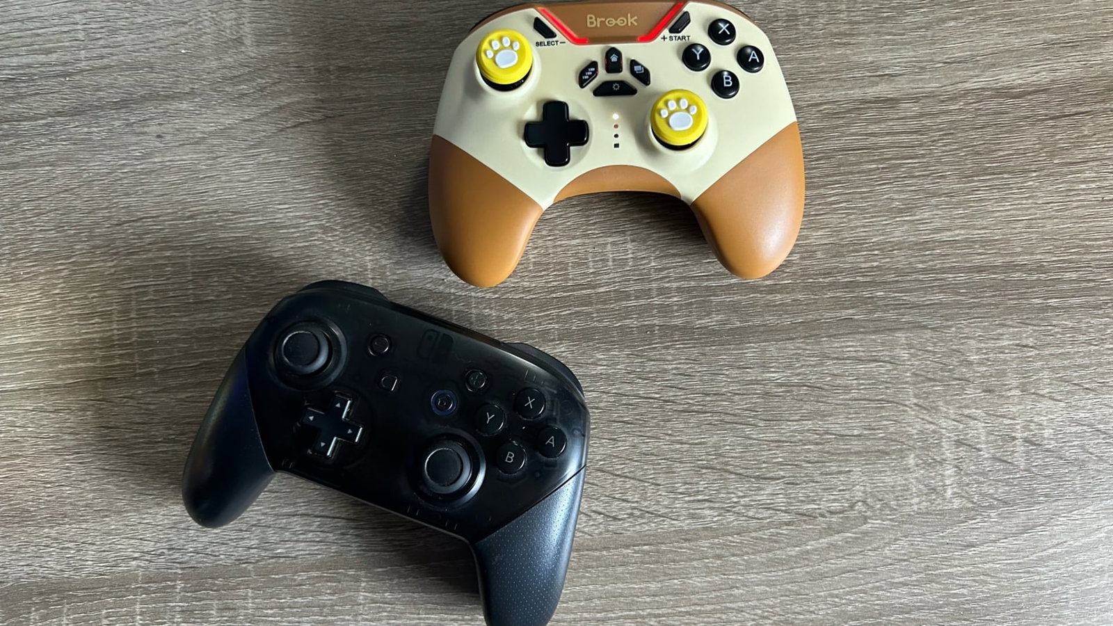 Brook Vivid Wireless Controller For Nintendo Switch Review - CGMagazine