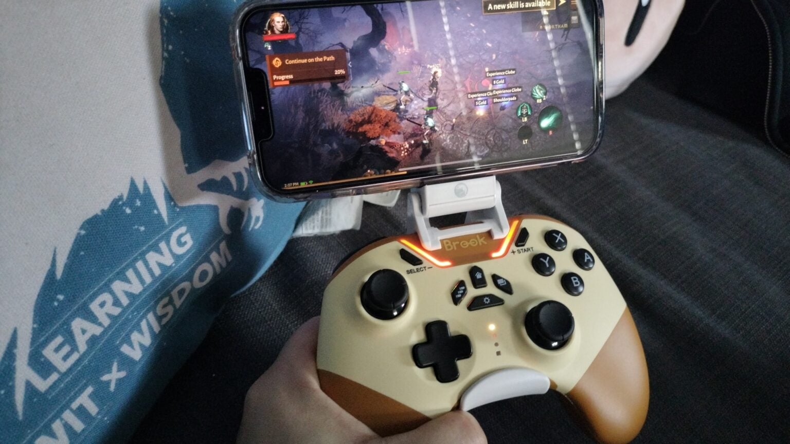 Brook Vivid Wireless Controller For Nintendo Switch Review - CGMagazine