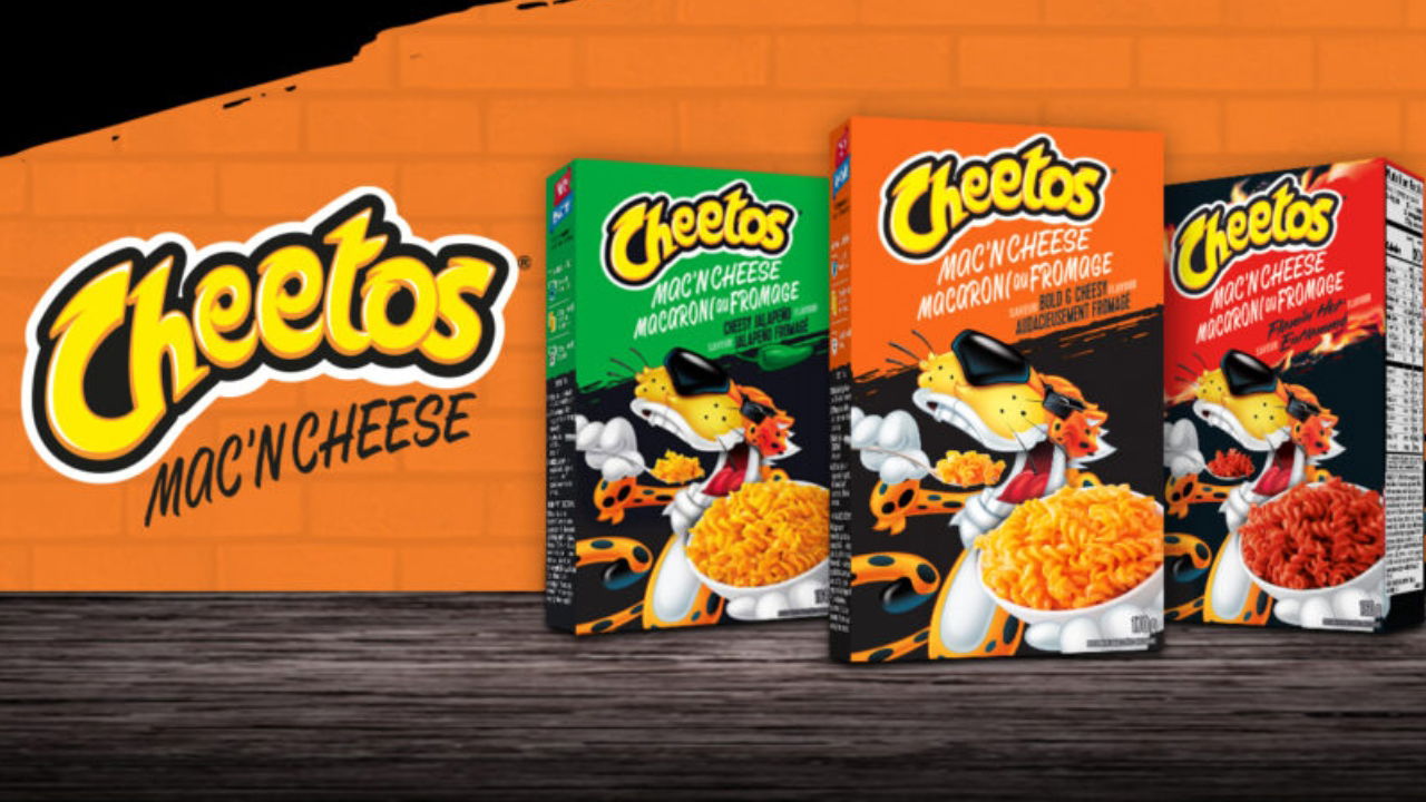 Cheetos and Sacriel team up for delicious holiday collaboration