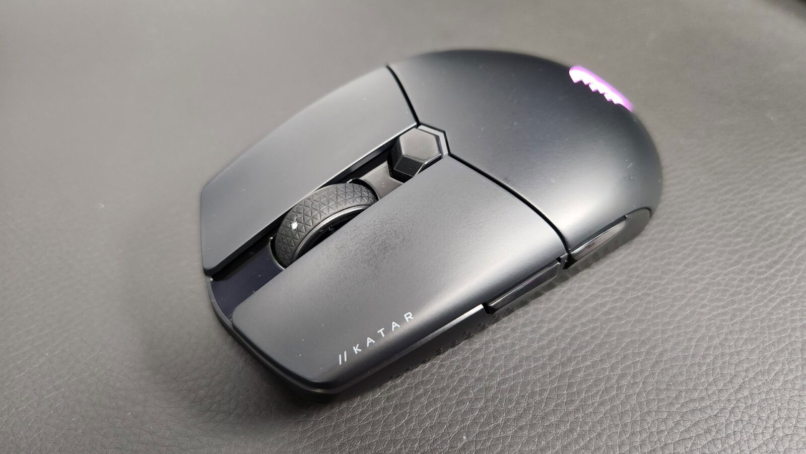 Corsair Katar Elite Wireless Gaming Mouse Review - CGMagazine