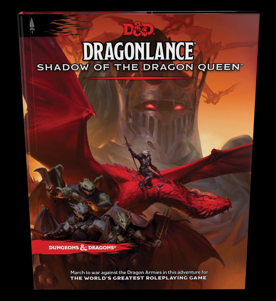 D&D Dragonlance: Shadow of the Dragon Queen Review - CGMagazine