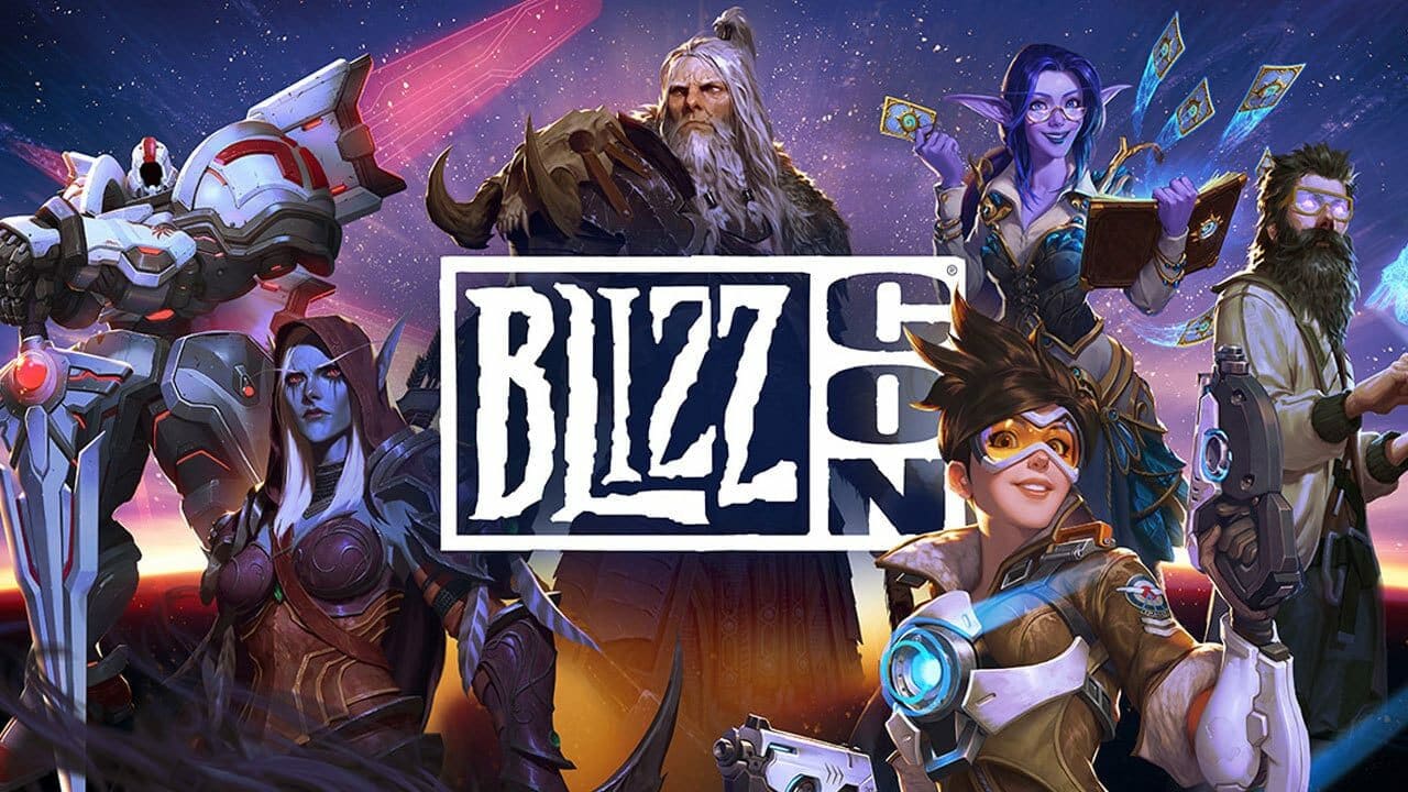 BlizzCon Returns to Fans in 2023!