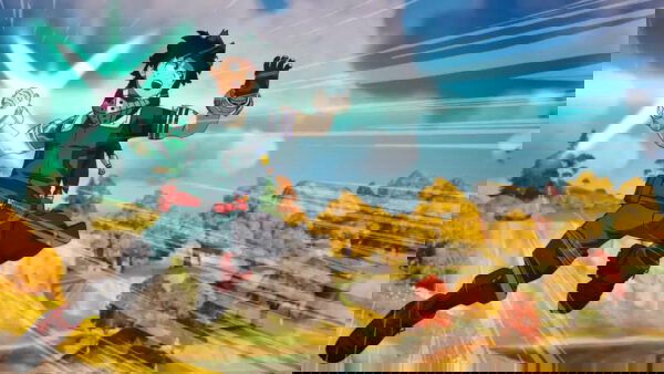 Fortnite x My Hero Academia Event!