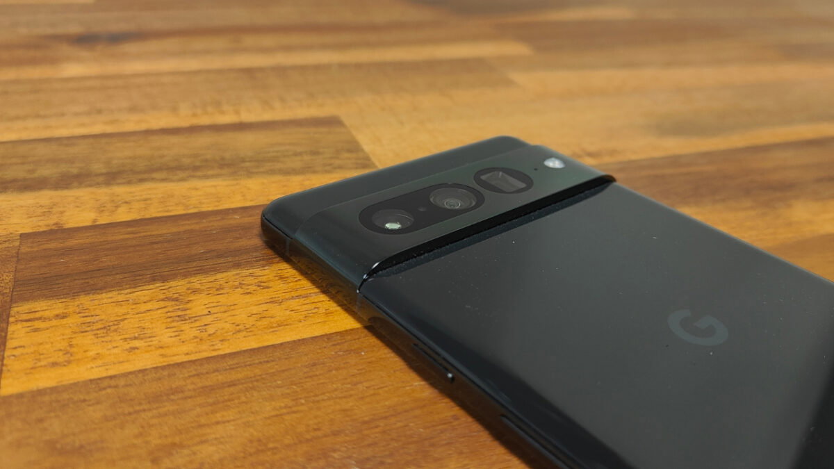 Google Pixel 7 Pro Smartphone Review - CGMagazine